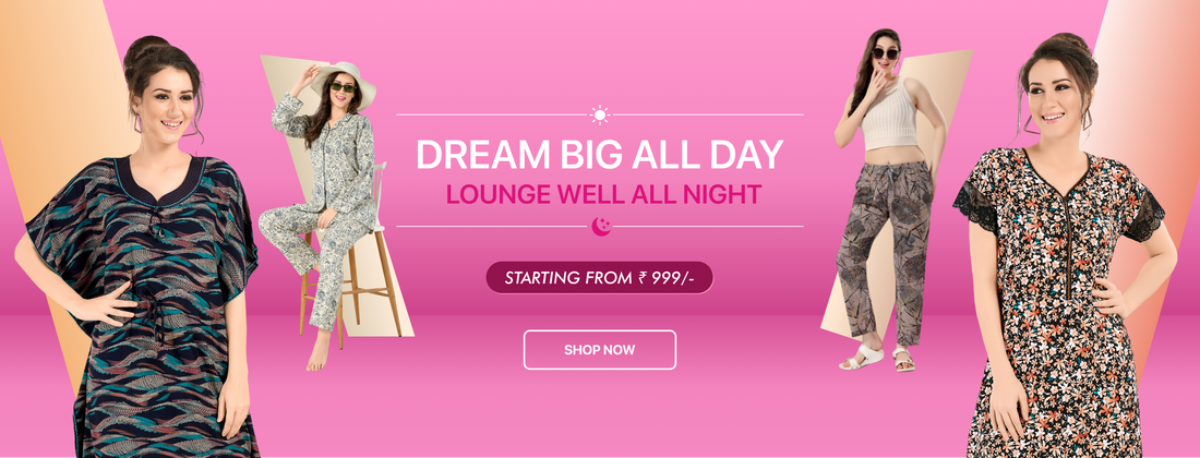 Dream Night Wear